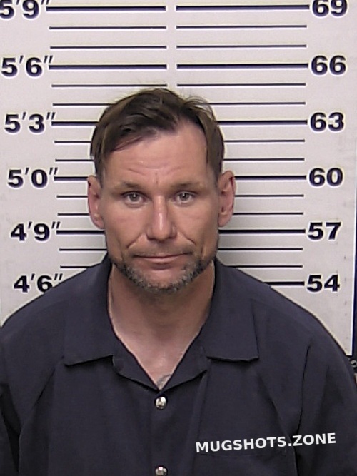 SIMPSON BRANDON MARK 03/13/2024 - Eddy County Mugshots Zone