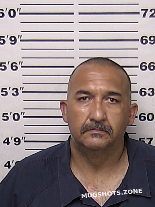 RODRIGUEZ RAUL GABRIEL 03/19/2024 - Eddy County Mugshots Zone