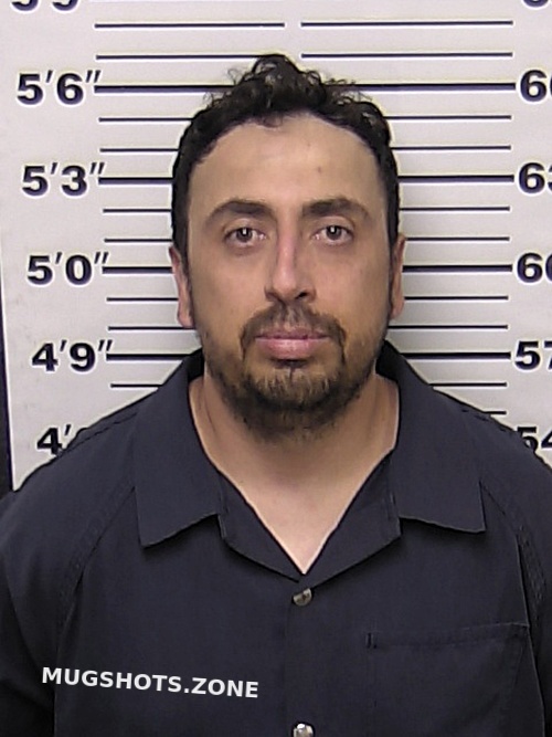 ARANDA VALENTE SALSBERRY 03/20/2024 - Eddy County Mugshots Zone