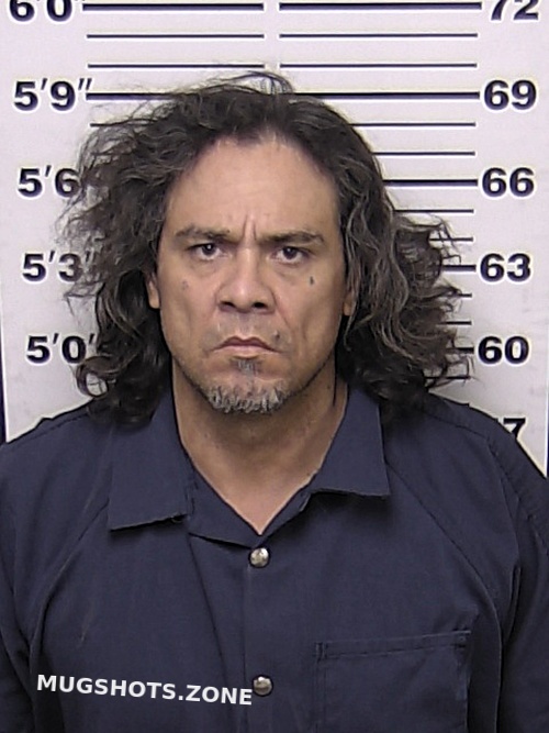 YBARRA DONALD JOSEPH 04/05/2024 - Eddy County Mugshots Zone