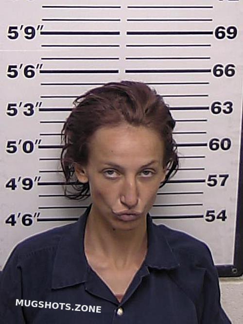RUNNER CHLOE MARYN 04/10/2024 - Eddy County Mugshots Zone