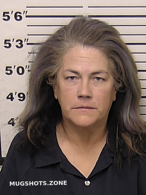 HANSON DEBRA ANN 04/21/2024 - Eddy County Mugshots Zone