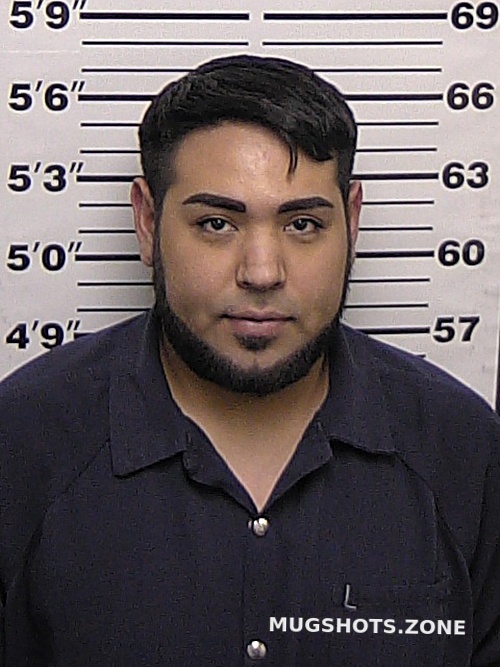 FRANCO NICHOLS ALVIN 04/23/2024 - Eddy County Mugshots Zone