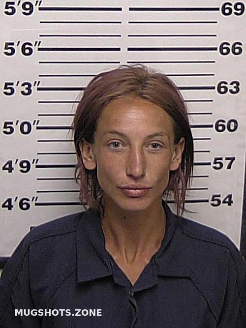 RUNNER CHLOE MARYN 04/30/2024 - Eddy County Mugshots Zone