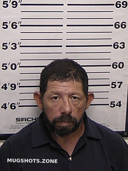 JACQUEZ JOSEPH MELENDREZ 05/01/2024 - Eddy County Mugshots Zone