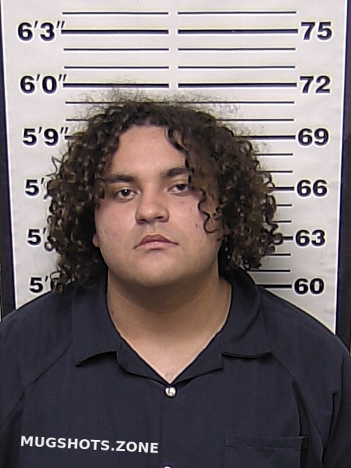JACQUEZ ROBBIE 05/17/2024 - Eddy County Mugshots Zone