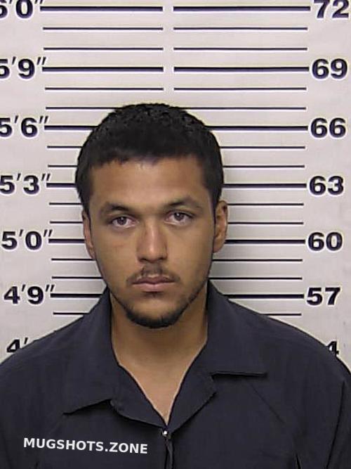 CARRILLO ADAN GABRIEL 05/24/2024 - Eddy County Mugshots Zone