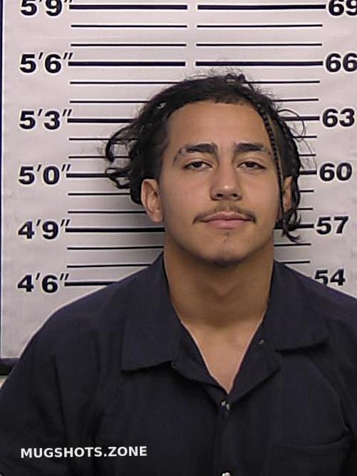 FRANCO JOSIAH CRUZ 06/02/2024 - Eddy County Mugshots Zone