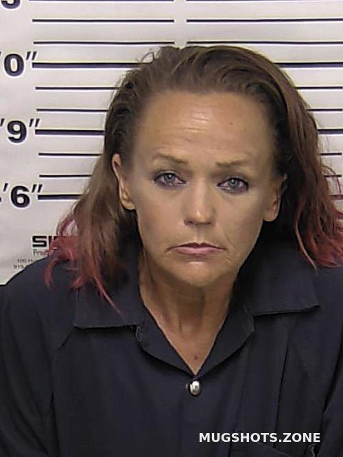 LUJAN AMANDA 06/11/2024 - Eddy County Mugshots Zone