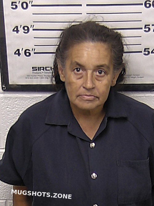 VALENZUELA LYDIA T 06/12/2024 - Eddy County Mugshots Zone