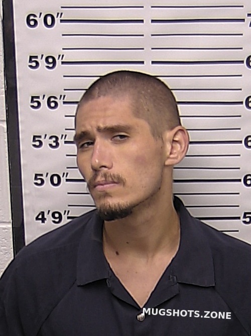 GOLDSTON JAKE BRADLEY 06/19/2024 - Eddy County Mugshots Zone