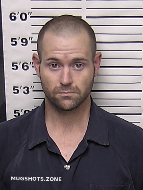 THOMPSON WESTON SCOTT 07/04/2024 - Eddy County Mugshots Zone