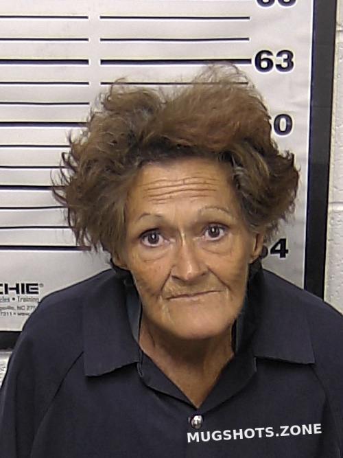 WELCH JANICE 07/07/2024 - Eddy County Mugshots Zone