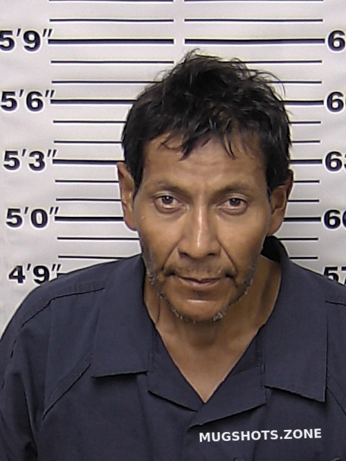 LEYVA REYNALDO MENDOZA 07/08/2024 - Eddy County Mugshots Zone