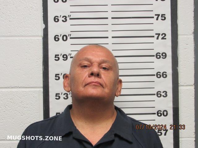SANDATE LEON 07/10/2024 - Eddy County Mugshots Zone
