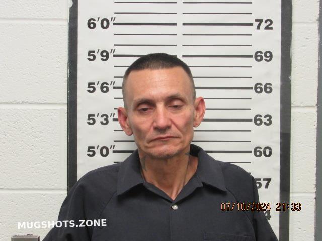 YOUNG DUSTYN JAMES 07/10/2024 - Eddy County Mugshots Zone