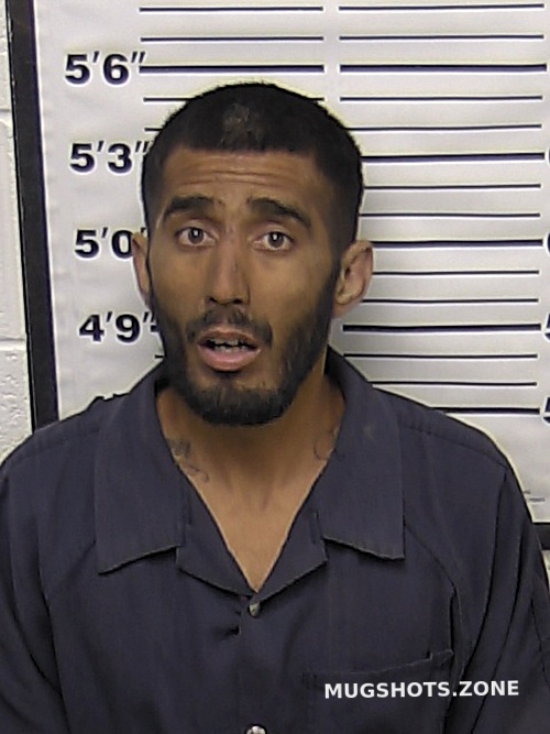 GALINDO NATHAN AARON 07/10/2024 - Eddy County Mugshots Zone