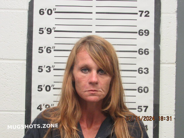 BOSTON KIMBERLY ANN 07/11/2024 - Eddy County Mugshots Zone