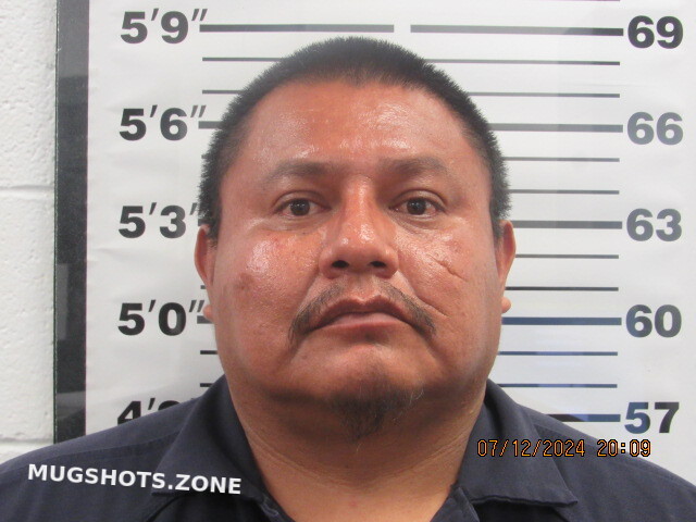 SCOTT REGGIE RAY 07/12/2024 - Eddy County Mugshots Zone