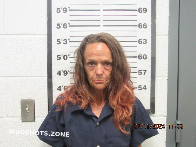 LUJAN AMANDA RICHELLE 07/15/2024 - Eddy County Mugshots Zone