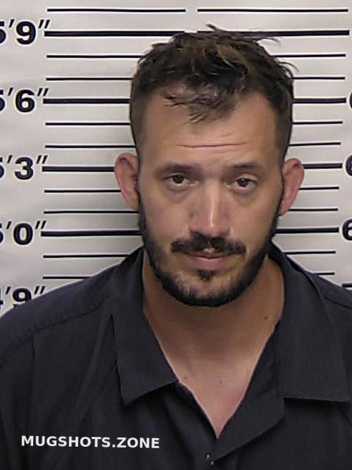 DODD JOSHUA 07/19/2024 - Eddy County Mugshots Zone