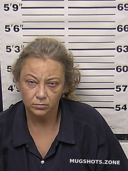 TIDWELL DEBRA JOYCE 07/30/2024 - Eddy County Mugshots Zone