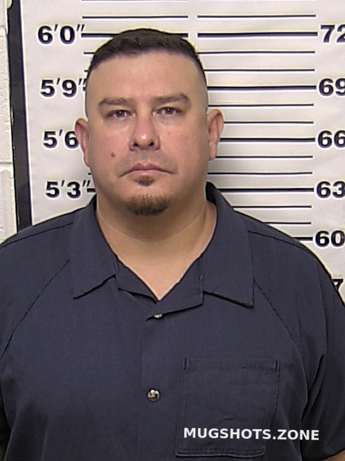 LUCERO NICHOLAS ANDRES 08/21/2024 - Eddy County Mugshots Zone
