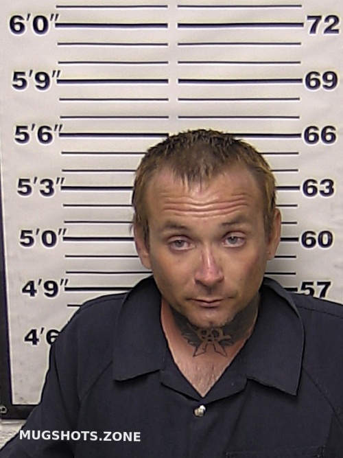 CONRAD JACOB 08/23/2024 - Eddy County Mugshots Zone