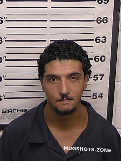 MARTINEZ DONAVAN RAY 08/28/2024 - Eddy County Mugshots Zone