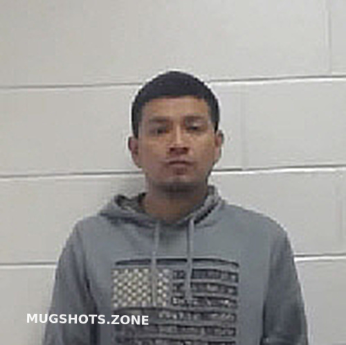 BENJAMIN ALVAREZ GONZALEZ 11/10/2024 - Edgecombe County Mugshots Zone