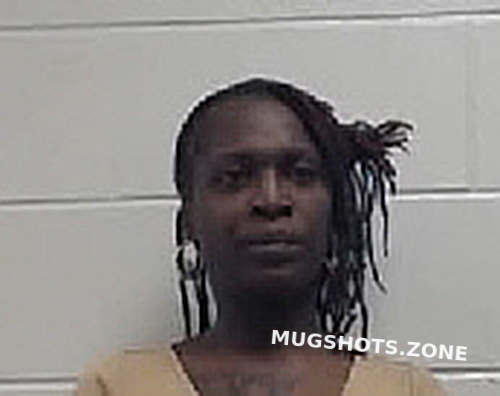 DEMETRICE DENISE JOHNSON 02/25/2025 - Edgecombe County Mugshots Zone