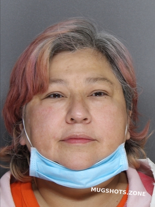 LEWIS LEDA RODRIGUEZ 01/08/2021 - Ellis County Mugshots Zone