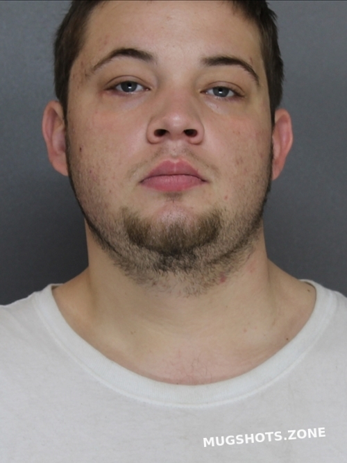 COULSTON NICHOLAS ISAAC 02/03/2021 - Ellis County Mugshots Zone