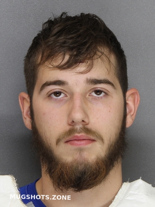 HAMILTON MATTHEW TIMOTHY 02/09/2021 - Ellis County Mugshots Zone