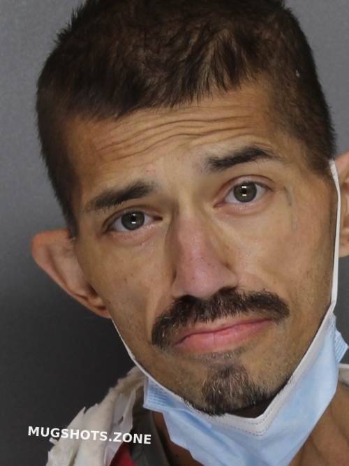 ERVIN JOSEPH 02/27/2021 - Ellis County Mugshots Zone