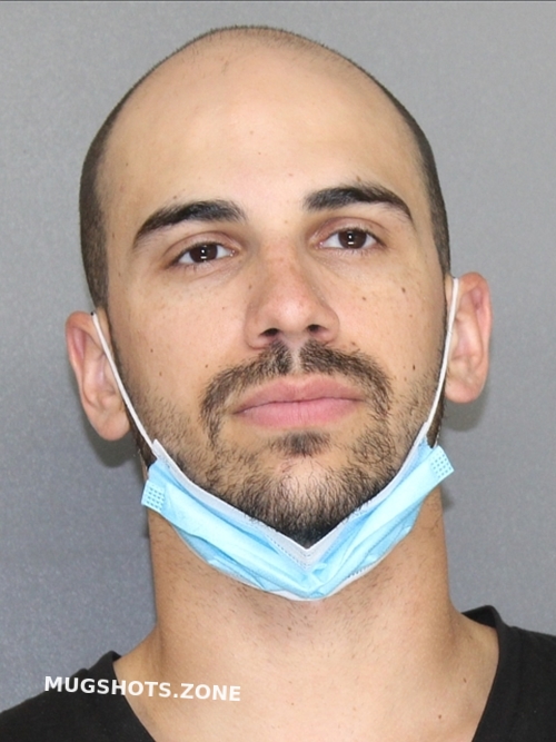 MCWILLIAMS JUSTIN 04/15/2021 - Ellis County Mugshots Zone