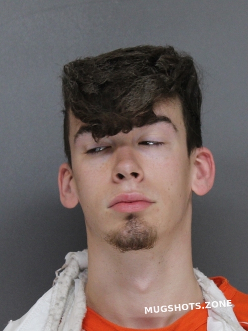 INGRAM JACOB THOMAS 04/17/2021 - Ellis County Mugshots Zone