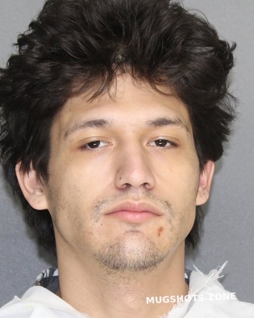 OCANAS ANGEL RAY 05/31/2021 - Ellis County Mugshots Zone