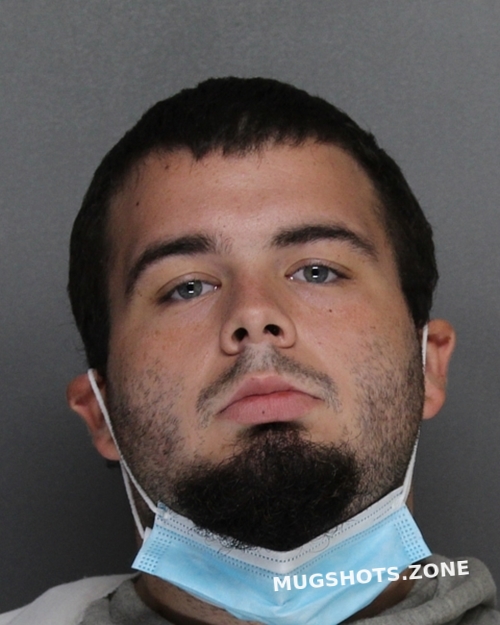 FLANERY CORY ISAAC 08/23/2021 - Ellis County Mugshots Zone