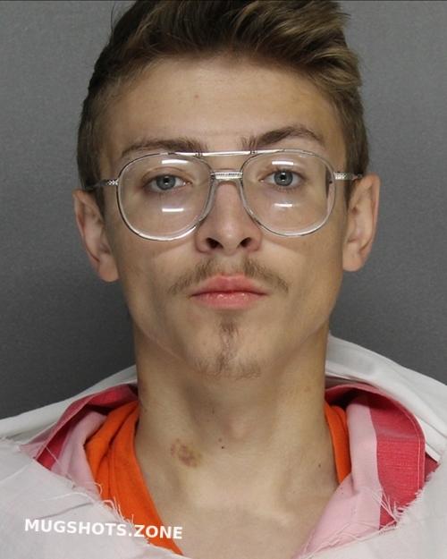 MARTIN TRACE MUSTANG 11/07/2021 - Ellis County Mugshots Zone