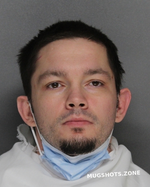 MILLER PATRICK JOSEPH 01/13/2022 - Ellis County Mugshots Zone