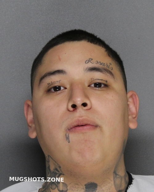 VARELA ERICK 01/24/2022 - Ellis County Mugshots Zone
