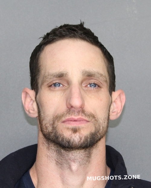 THOMPSON CHRISTOPHER BLAKE 01/31/2022 - Ellis County Mugshots Zone