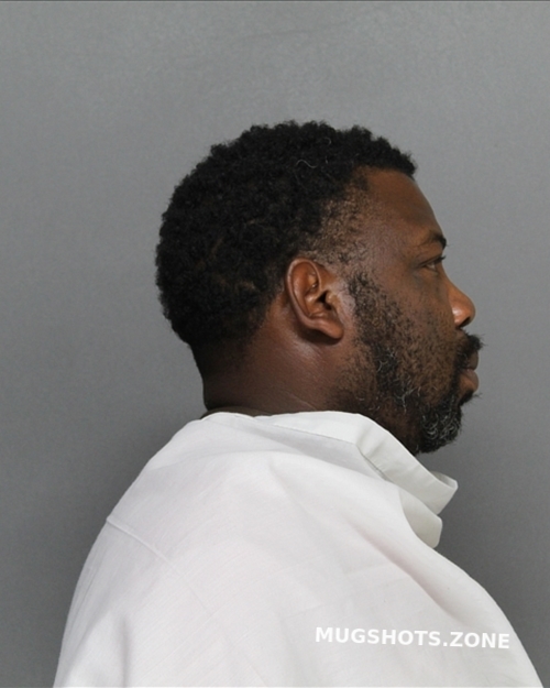 HARRIS CALVIN LAMONTE 08/18/2022 - Ellis County Mugshots Zone