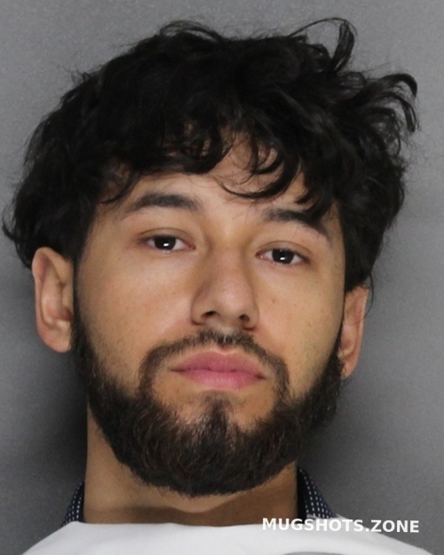 AMADOR ALDO JOSE 10/06/2022 - Ellis County Mugshots Zone