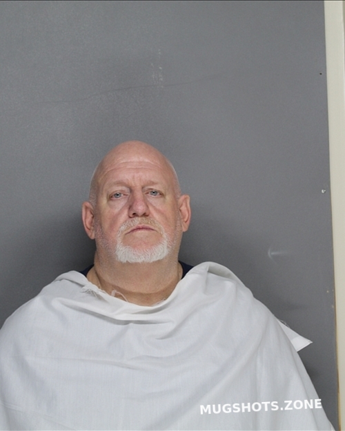 PARRISH RONALD BUCK 12/07/2022 - Ellis County Mugshots Zone