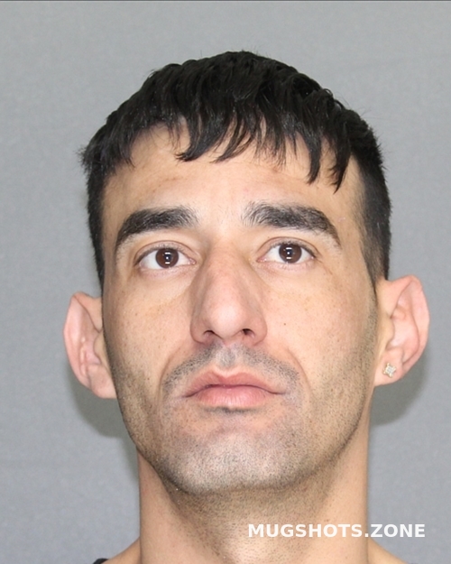 GONZALEZ YASEL VALDIVIA 01/20/2023 - Ellis County Mugshots Zone