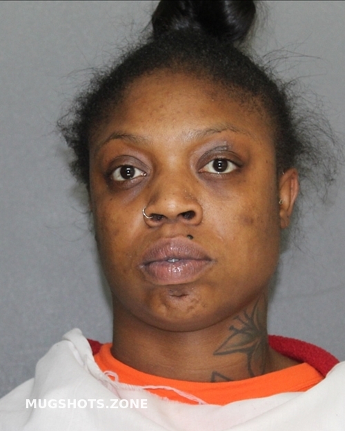 BAXTER LATHECIA VICTORIA 01/30/2023 - Ellis County Mugshots Zone