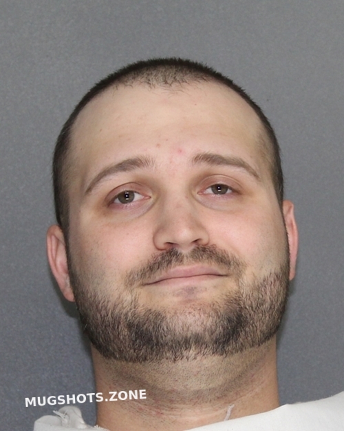 SHELL TRAVIS 03/09/2023 - Ellis County Mugshots Zone