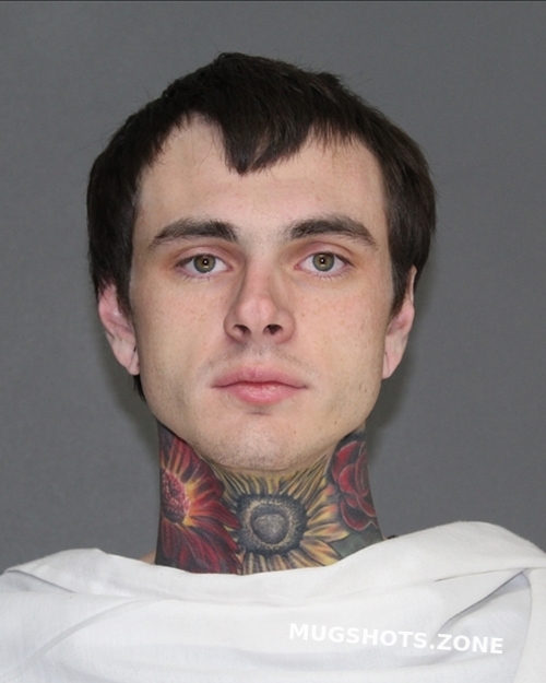 DUNLAP COLTON DALE 03/16/2023 - Ellis County Mugshots Zone